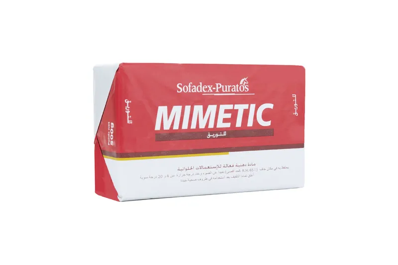 MIMETIC - Puratos