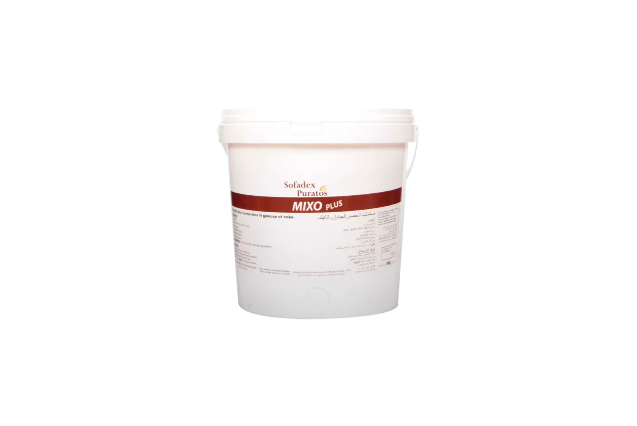Mixo Plus - Puratos
