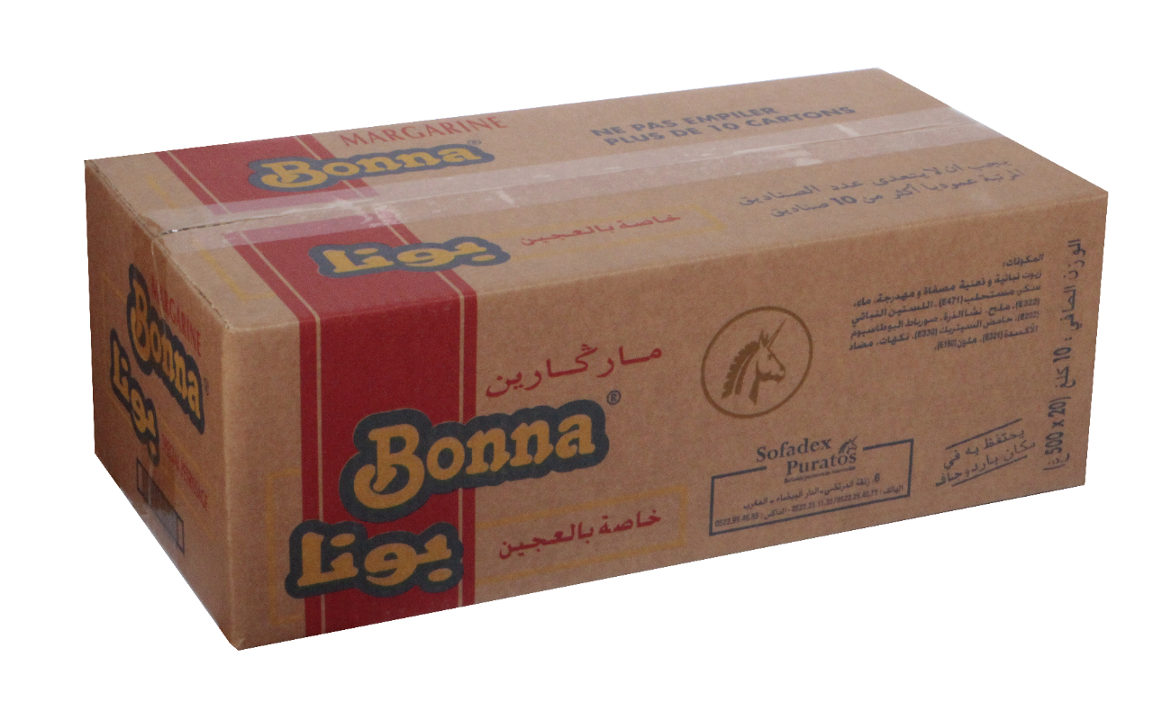 Bonna Spécial Petrissage - Puratos