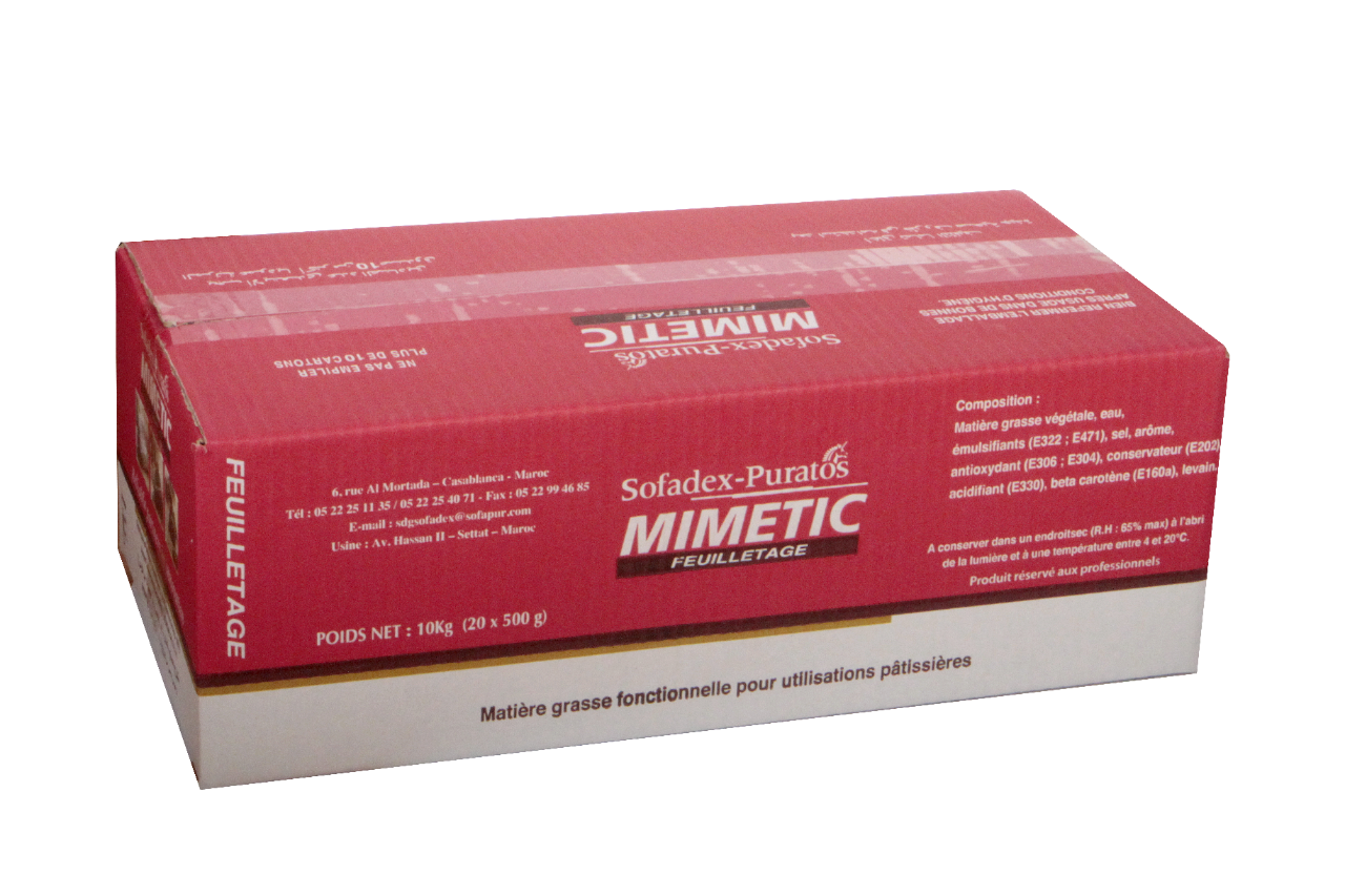 MIMETIC - Puratos